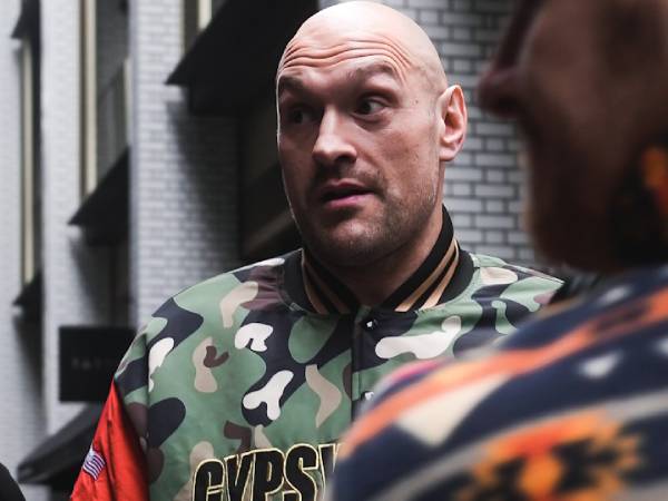 Tyson Fury Bisa Langsung Hadapi Anthony Joshua Setelah Lawan Oleksandr ... Tyson Fury Bisa Langsung Hadapi Anthony Joshua Setelah Lawan Oleksandr ...