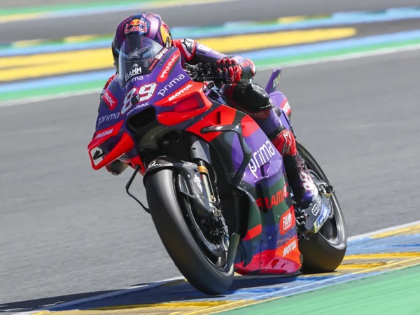 Klasemen MotoGP: Jorge Martin Perlebar Jarak, Bastianini Geser Bagnaia ... Klasemen MotoGP: Jorge Martin Perlebar Jarak, Bastianini Geser Bagnaia ...