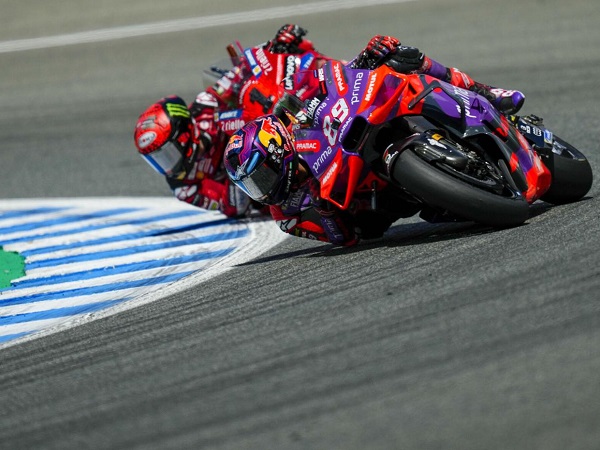 Jorge Martin Tebak Ducati Sudah Ambil Keputusan Soal Partner Bagnaia ... Jorge Martin Tebak Ducati Sudah Ambil Keputusan Soal Partner Bagnaia ...