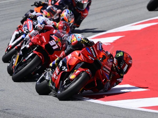 Klasemen MotoGP: Francesco Bagnaia Kembali Geser Marquez | Liga Olahraga Klasemen MotoGP: Francesco Bagnaia Kembali Geser Marquez | Liga Olahraga