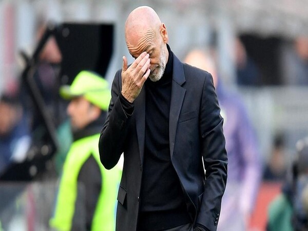 Skuad Milan Kejutkan Stefano Pioli Dengan Lakukan Selebrasi Lebih Awal