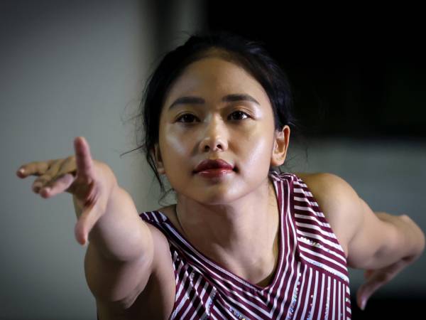 Jalan Terjal Rifda Irfanaluthfi, Pesenam Pertama Indonesia Di Olimpiade ... Jalan Terjal Rifda Irfanaluthfi, Pesenam Pertama Indonesia Di Olimpiade ...