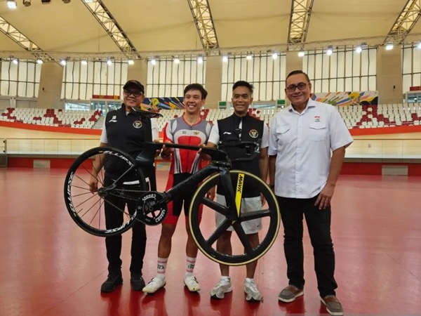 Bernard van Aert Tak Gentar Berlaga di Olimpiade 2024 | Liga Olahraga Bernard van Aert Tak Gentar Berlaga di Olimpiade 2024 | Liga Olahraga