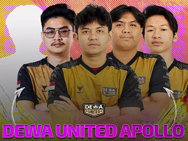 Dewa United Apollo Tampil Dominan di Kualifikasi UECS S12 | Liga Olahraga Dewa United Apollo Tampil Dominan di Kualifikasi UECS S12 | Liga Olahraga
