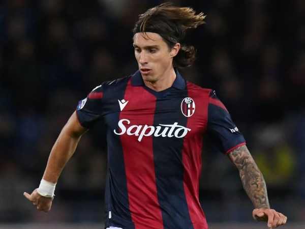 Bologna Tolak Tawaran Arsenal Bagi Riccardo Calafiori Liga Olahraga