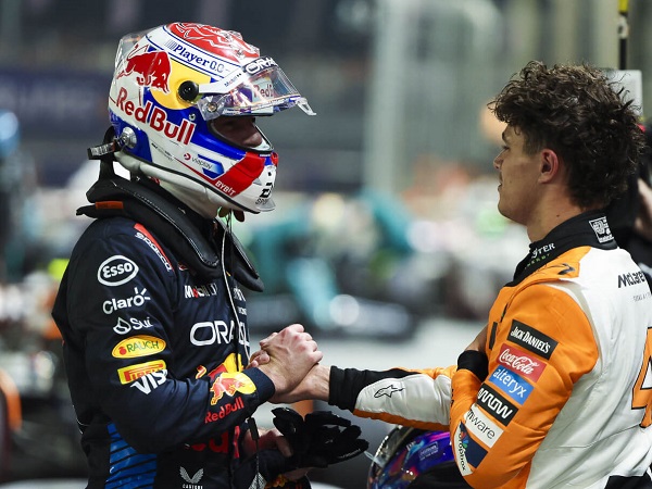 Jenson Button Dukung Lando Norris Kalahkan Max Verstappen | Liga Olahraga Jenson Button Dukung Lando Norris Kalahkan Max Verstappen | Liga Olahraga