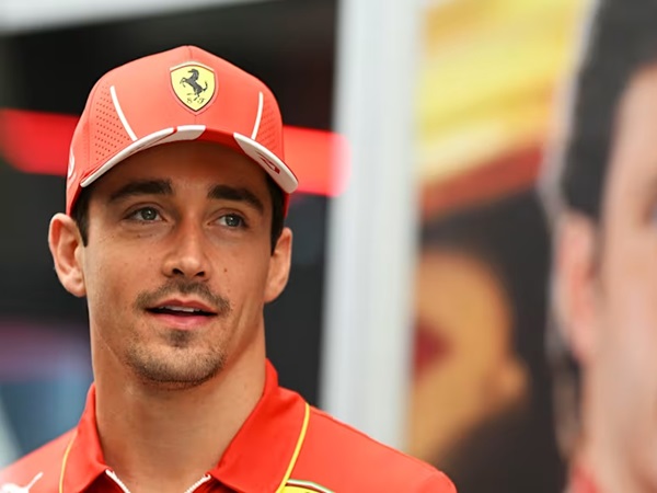Charles Leclerc Tak Gentar Bersaing dengan Hamilton | Liga Olahraga Charles Leclerc Tak Gentar Bersaing dengan Hamilton | Liga Olahraga