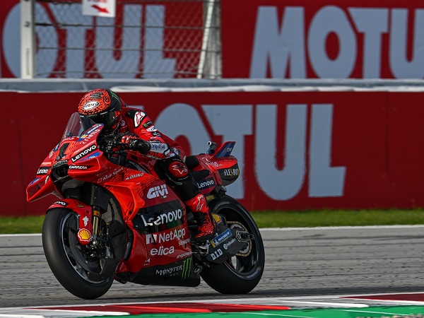 Francesco Bagnaia Tetap Puas Meski Gagal Juara di MotoGP 2024 | Liga ... Francesco Bagnaia Tetap Puas Meski Gagal Juara di MotoGP 2024 | Liga ...