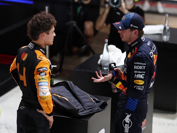 Lando Norris Akan Belajar Lebih Konsisten Sejak Awal Musim | Liga Olahraga Lando Norris Akan Belajar Lebih Konsisten Sejak Awal Musim | Liga Olahraga