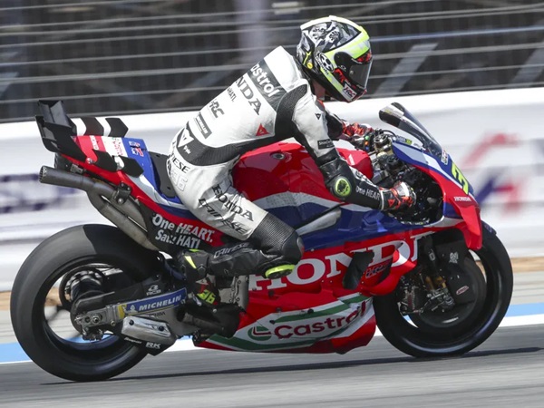 Joan Mir Mengulas Harapan Honda Jelang MotoGP 2025 | Liga Olahraga Joan Mir Mengulas Harapan Honda Jelang MotoGP 2025 | Liga Olahraga
